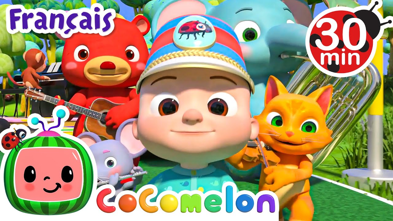 cocomelon french - Youtube Kids
