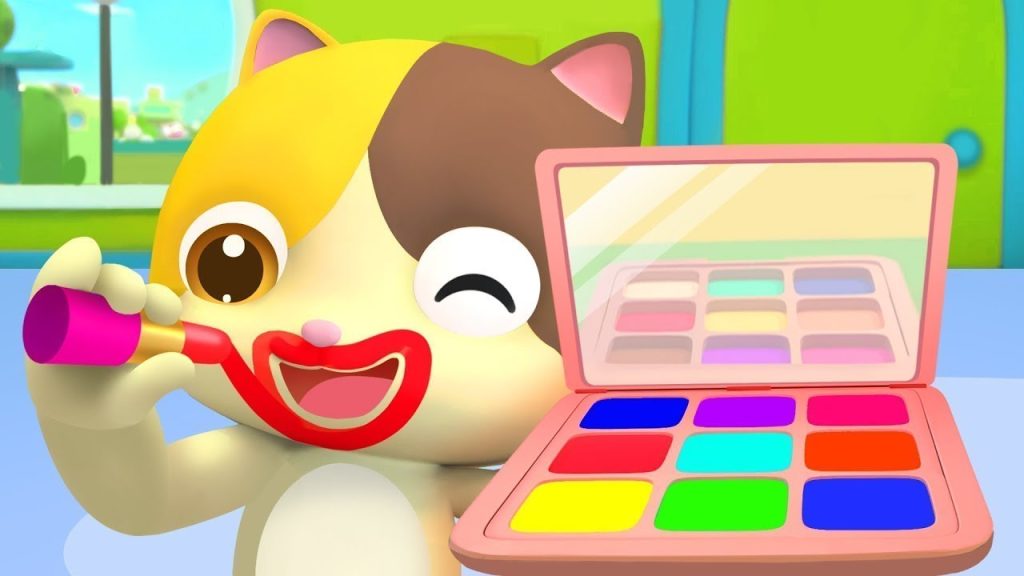 MeowMi Family Show - Youtube Kids