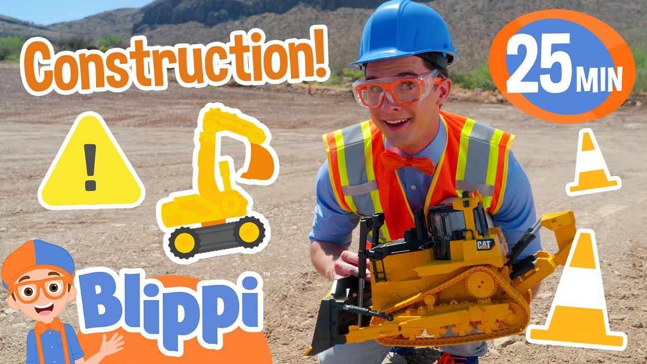 Blippi animal videos - Youtube Kids