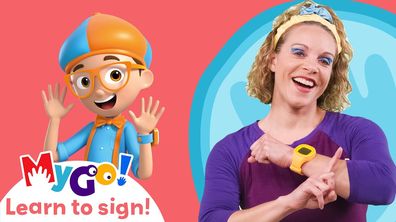 sign language for babies - Youtube Kids