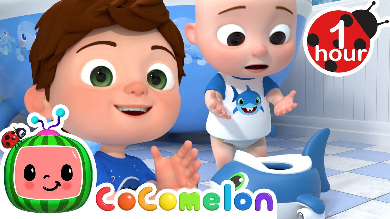 CoComelon friends - Youtube Kids
