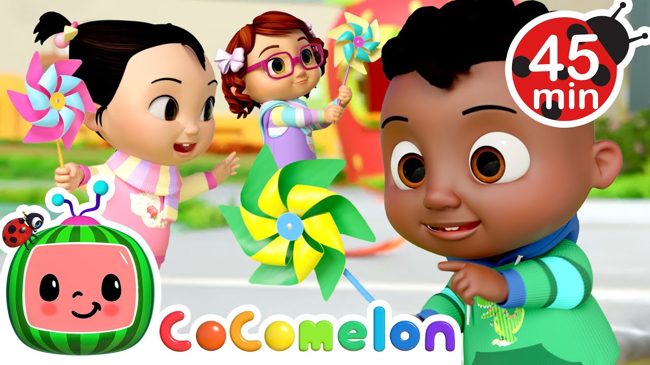 cocomelon sing along - Youtube Kids