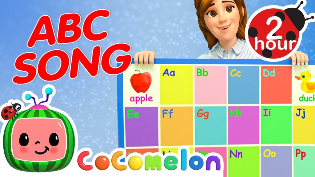 cocomelon 2024 - Youtube Kids