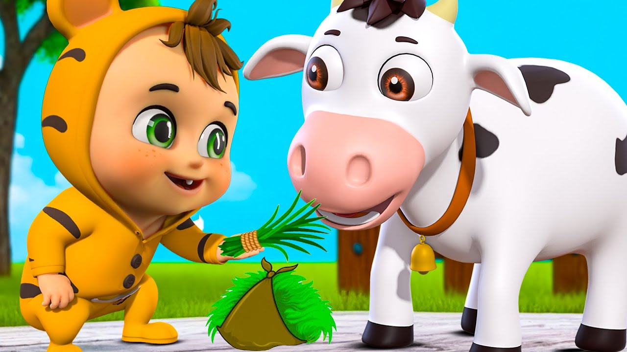 Animal Sounds - Youtube Kids
