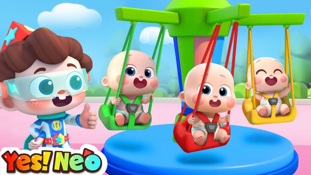 Yes! Neo - Youtube Kids