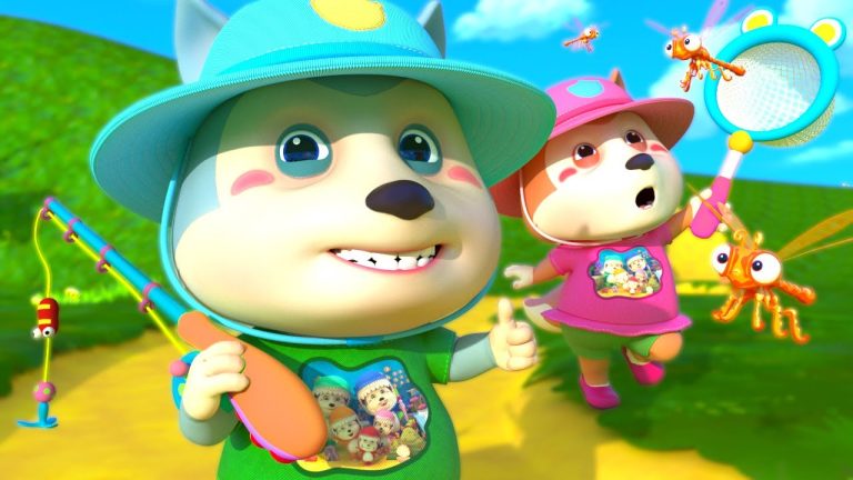 Wolfoo series - Youtube Kids