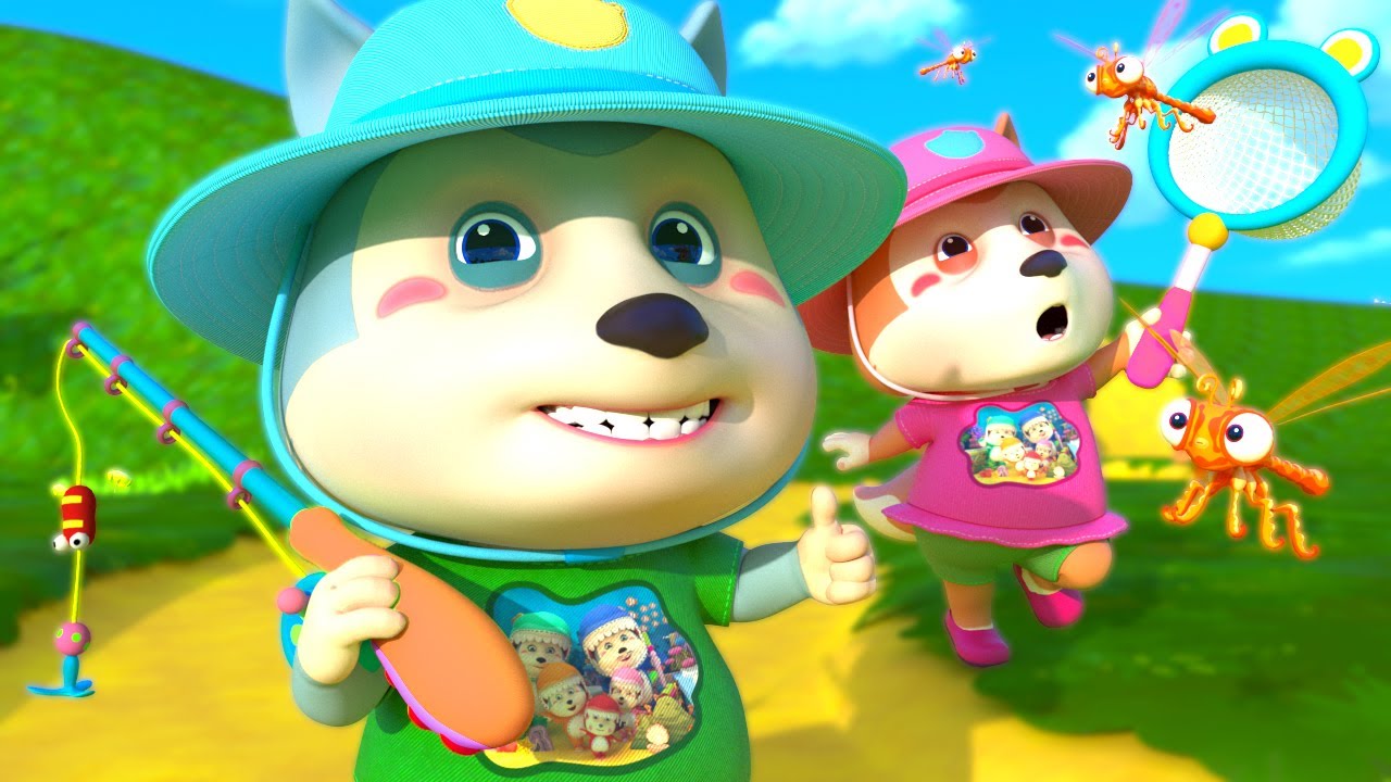 Wolfoo series - Youtube Kids