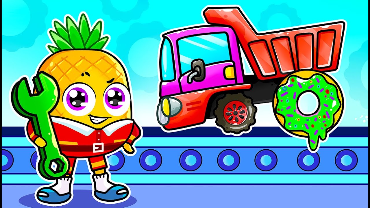 Yum Yum - Youtube Kids