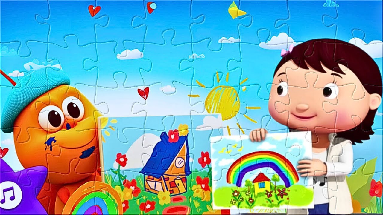 Boogie Bugs - Youtube Kids