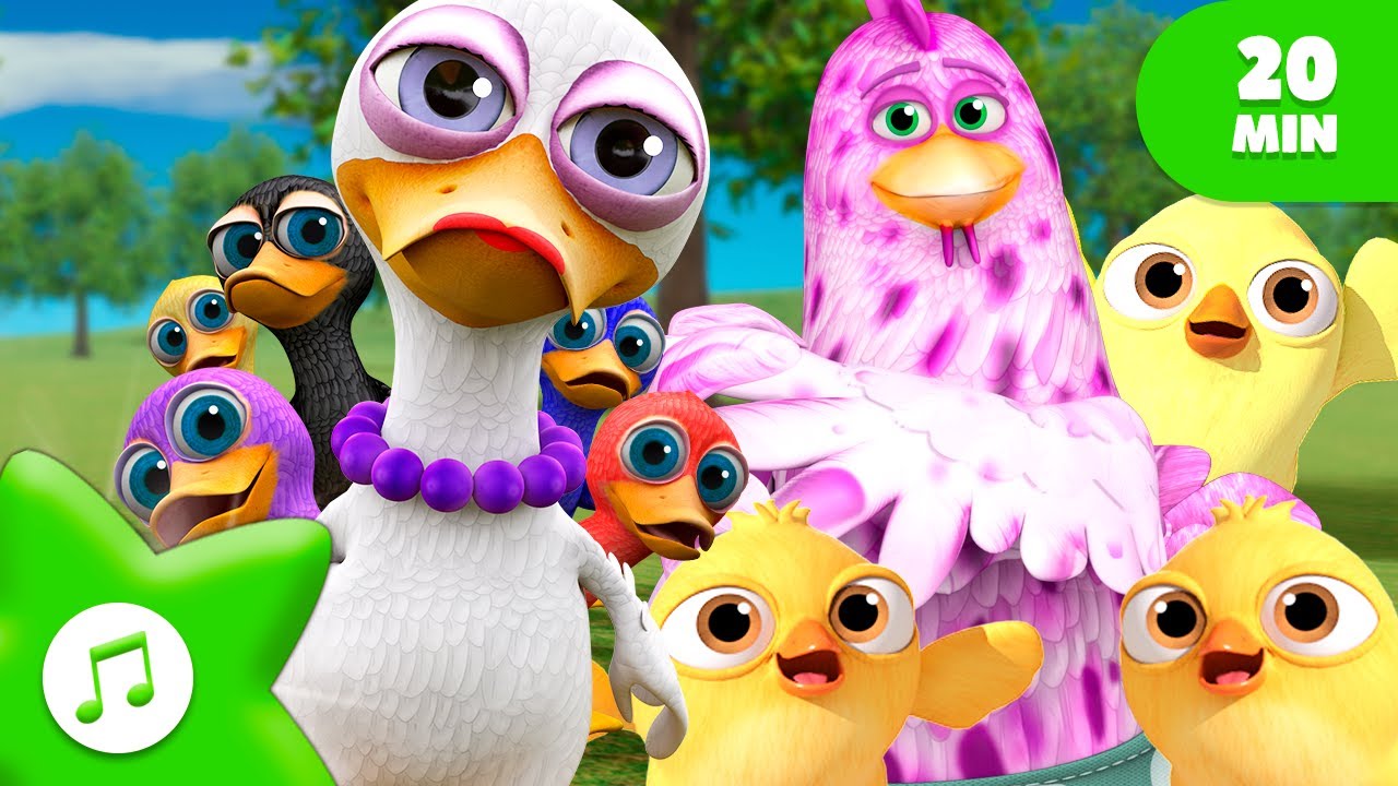 zenon the farmer - Youtube Kids