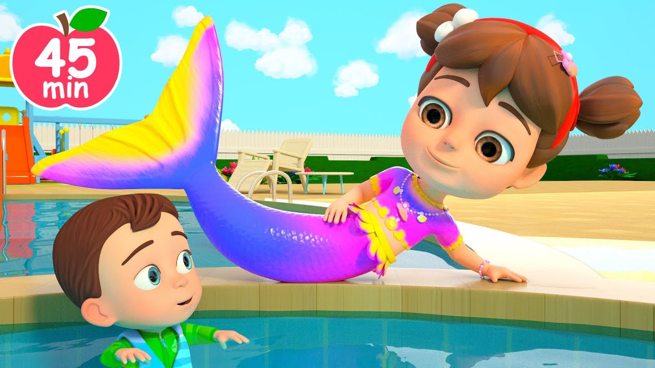 Little Mermaid Song - Youtube Kids