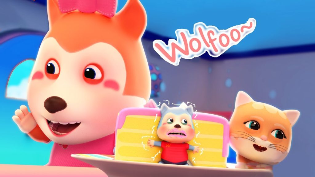 Wolfoo series - Youtube Kids