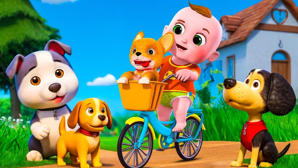 five little finger - Youtube Kids