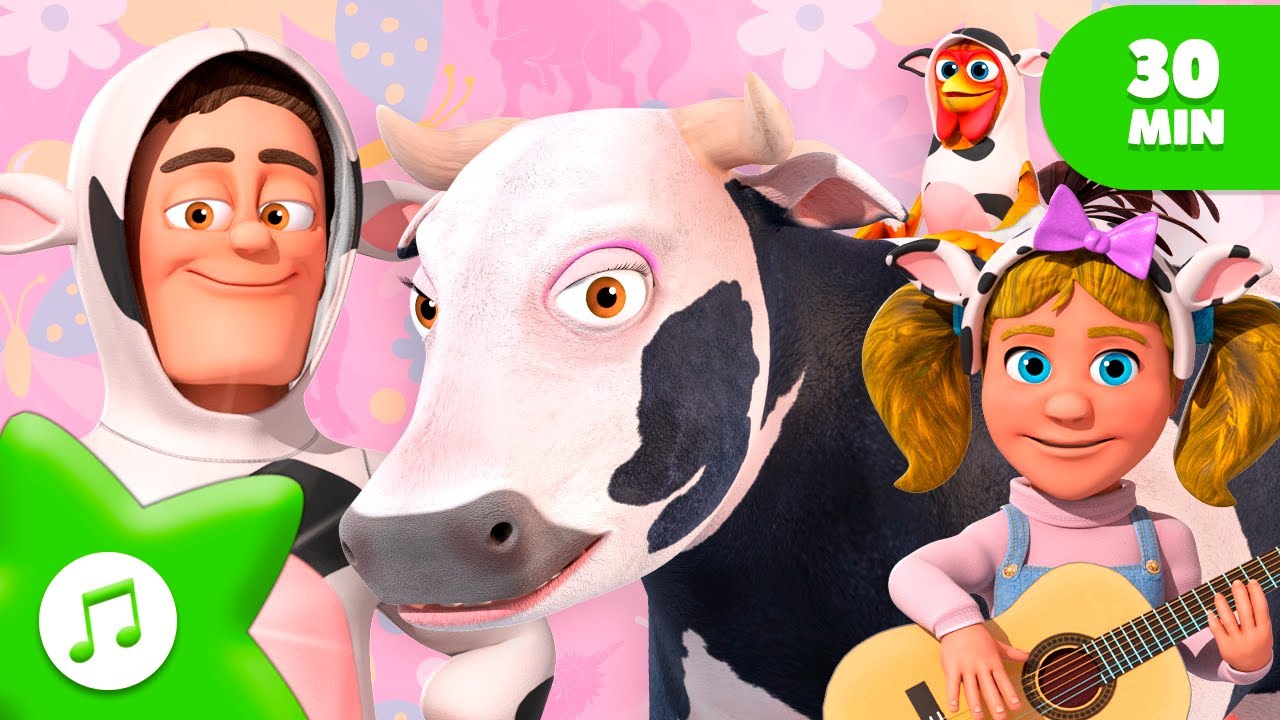 la vaca lola - Youtube Kids