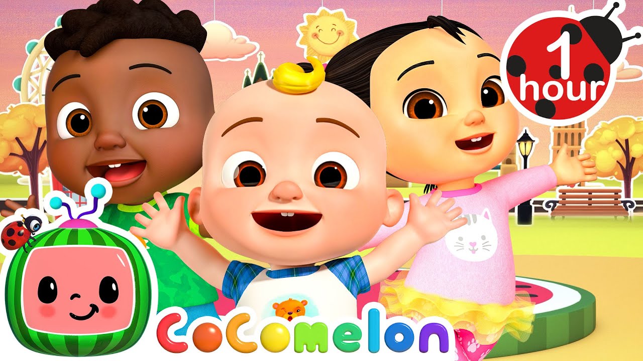 freeze dance - Youtube Kids