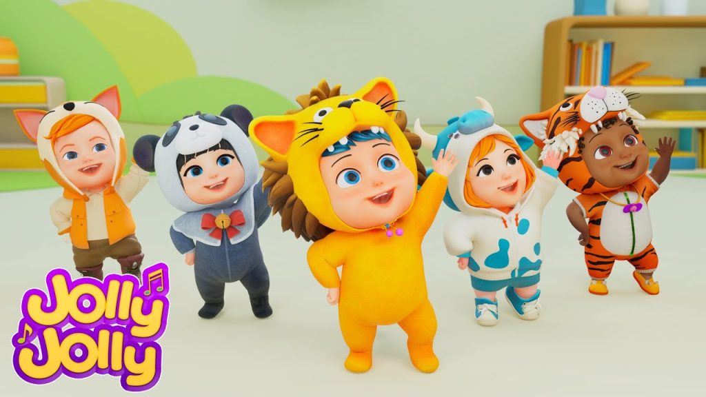 looby loo - Youtube Kids