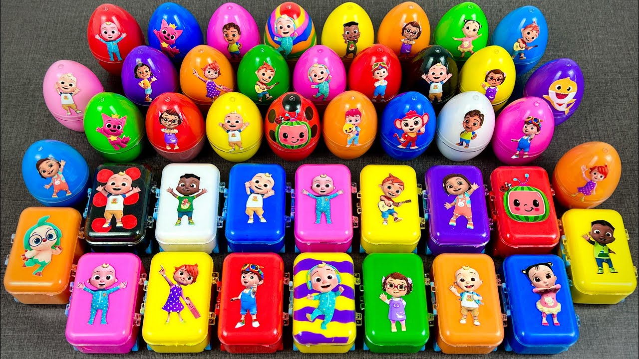 cocomelon slime - Youtube Kids