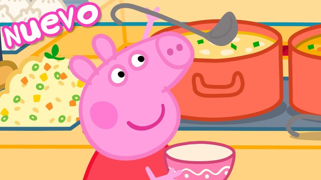 peppa pig spanish - Youtube Kids