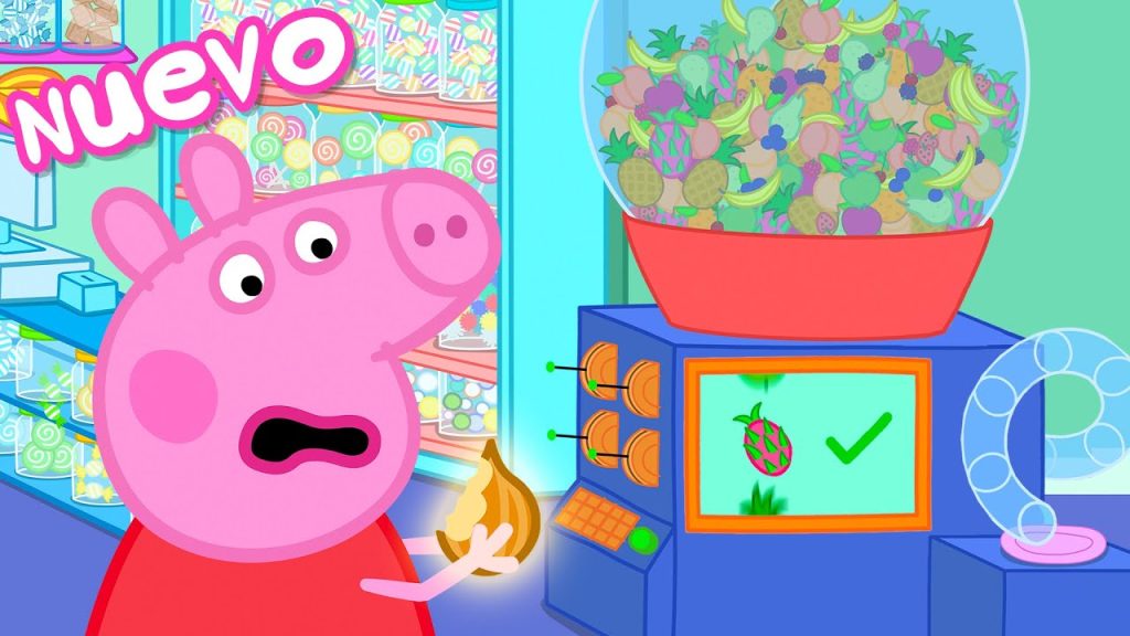 pepa la cerdita - Youtube Kids