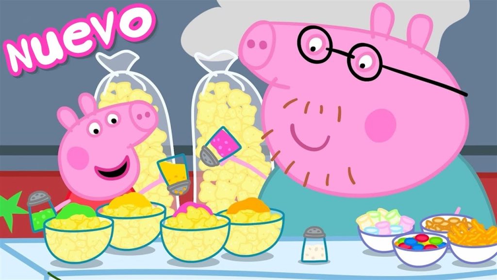 pepa la cerdita - Youtube Kids