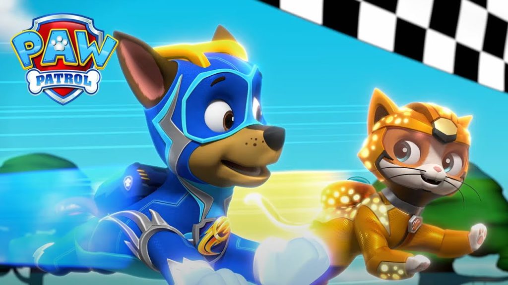 pow paw patrol en español - Youtube Kids
