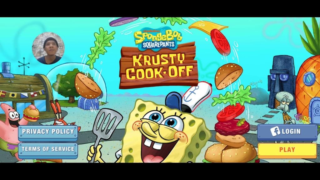 #spongebobkrustycookoff - Youtube Kids