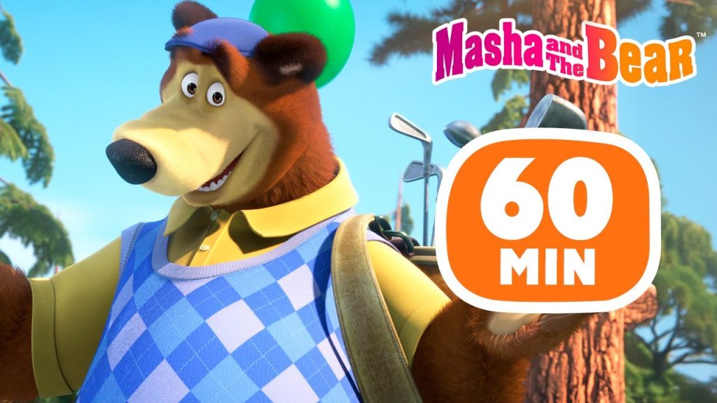 masha and the bear new - Youtube Kids