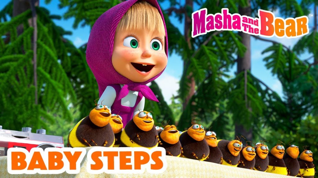 masha and the bear new - Youtube Kids