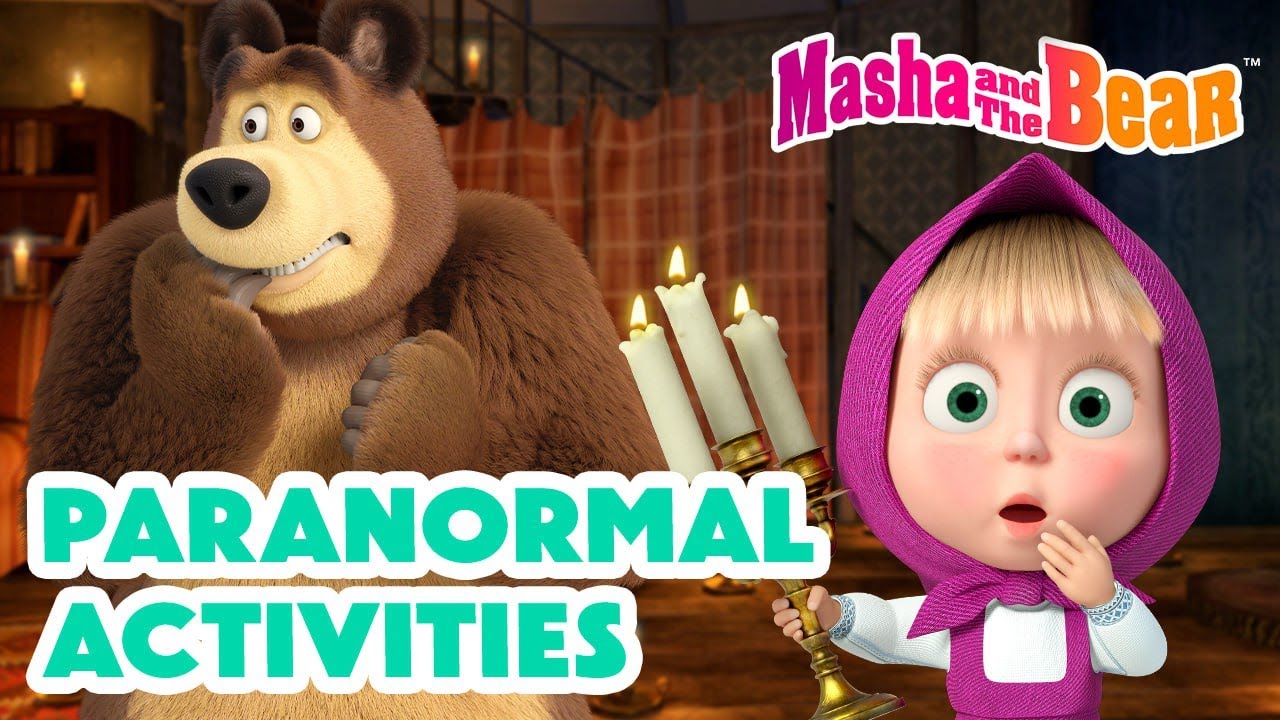 masha and the bear english episodes - Youtube Kids