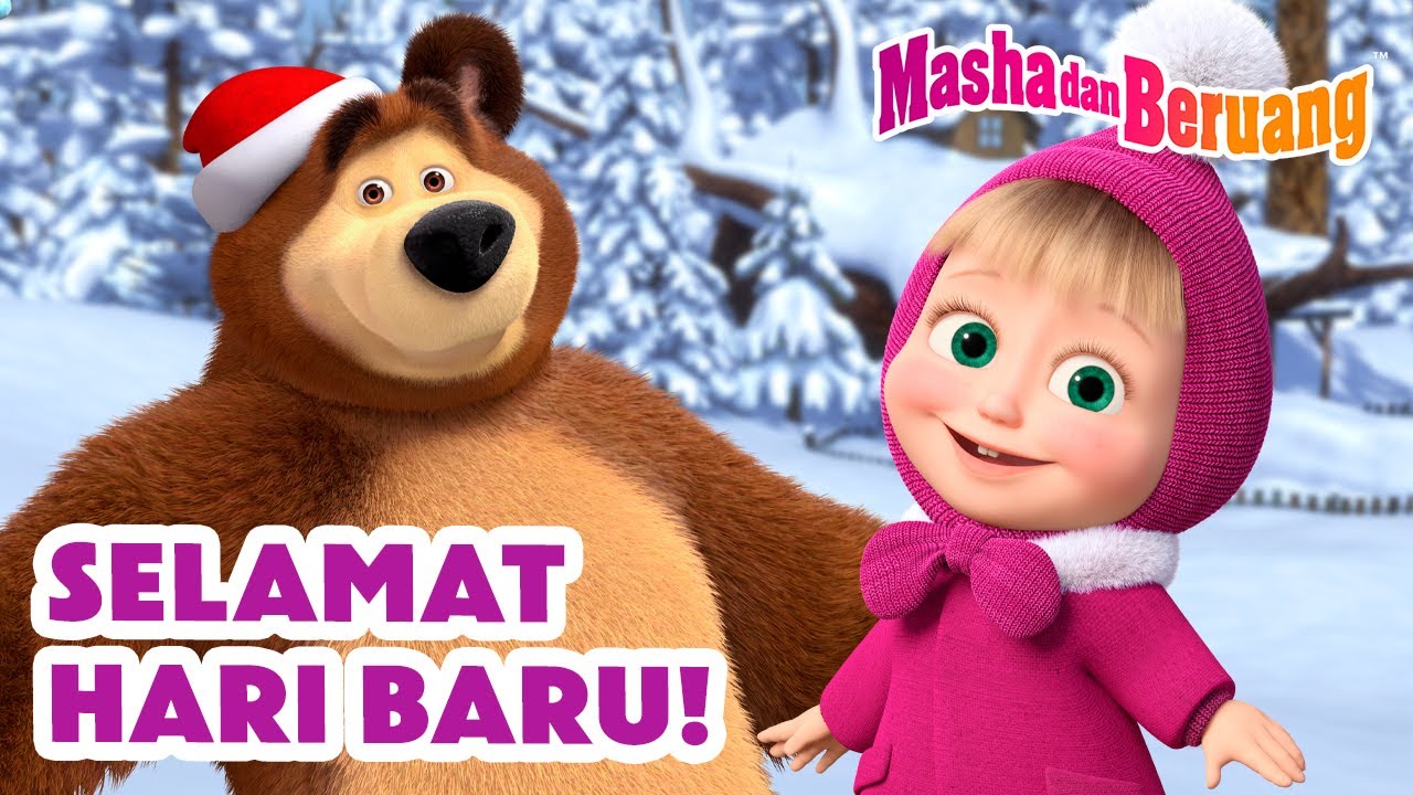 Masha And The Bear - Youtube Kids