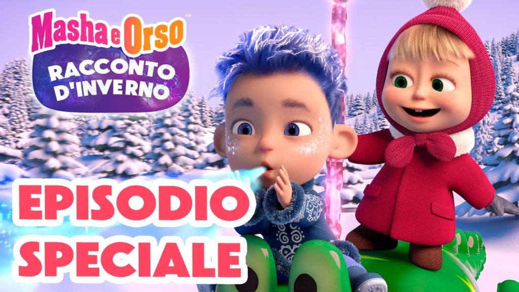 Masha e Orso - Youtube Kids