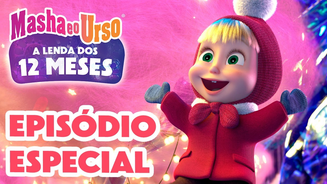 masha eo urso - Youtube Kids