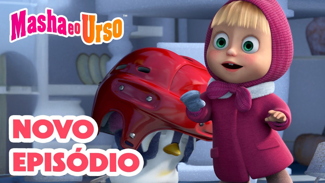 masha e o urso 2025 - Youtube Kids