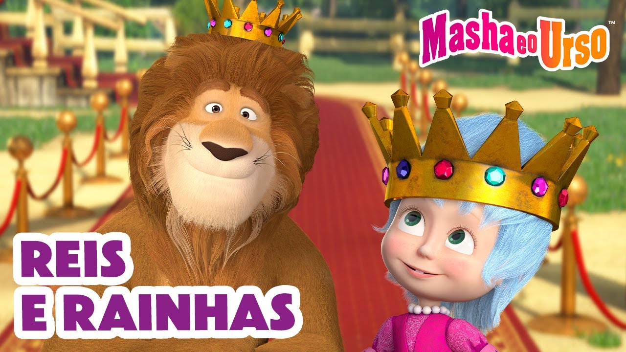 masha e o urso 2025 - Youtube Kids