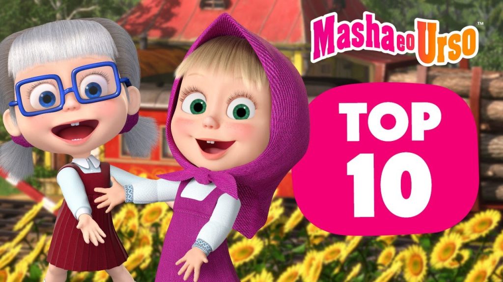 masha eo urso - Youtube Kids