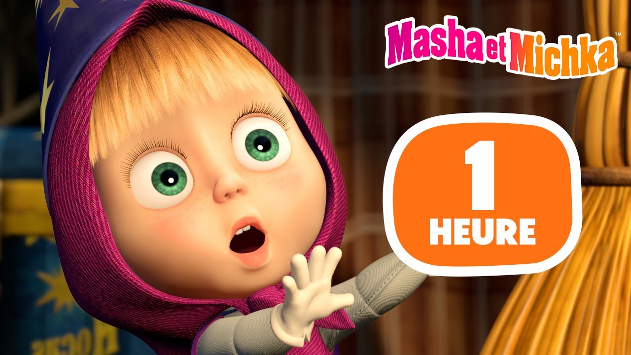 masha et michka en francais - Youtube Kids