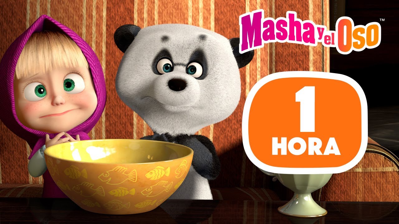 Masha y el Oso - Youtube Kids
