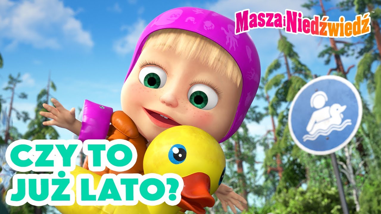 Czy to już lato - Youtube Kids