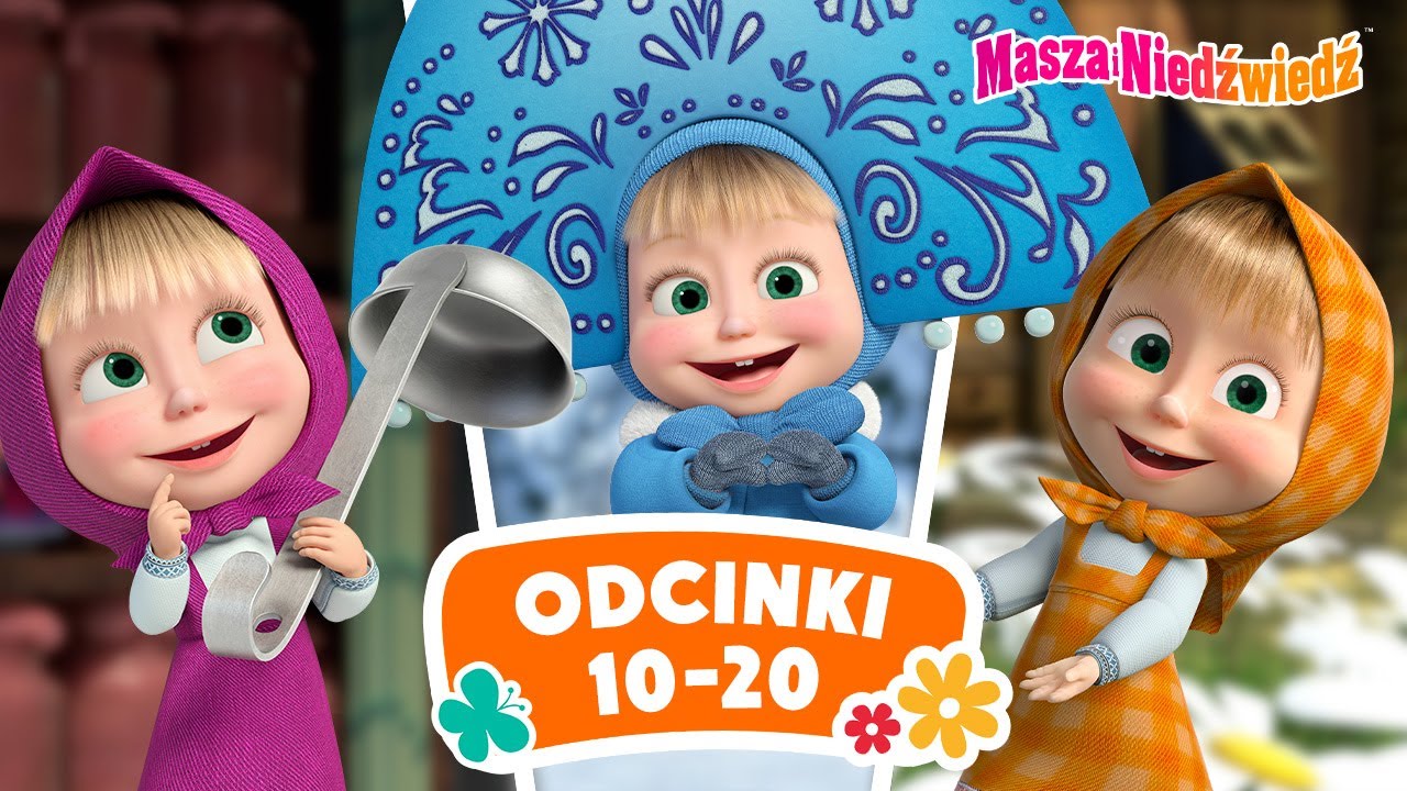 bajki po polsku - Youtube Kids