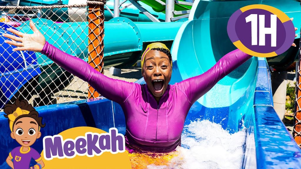 water slide - Youtube Kids