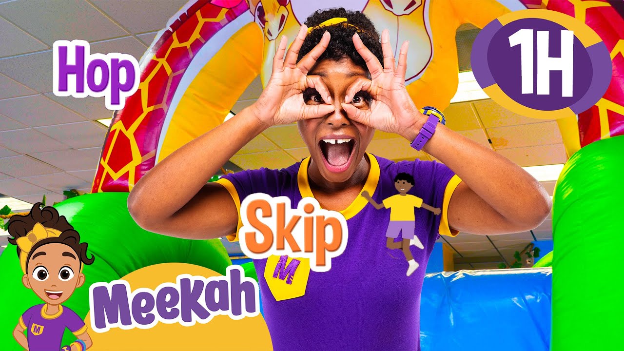 meekah - Youtube Kids
