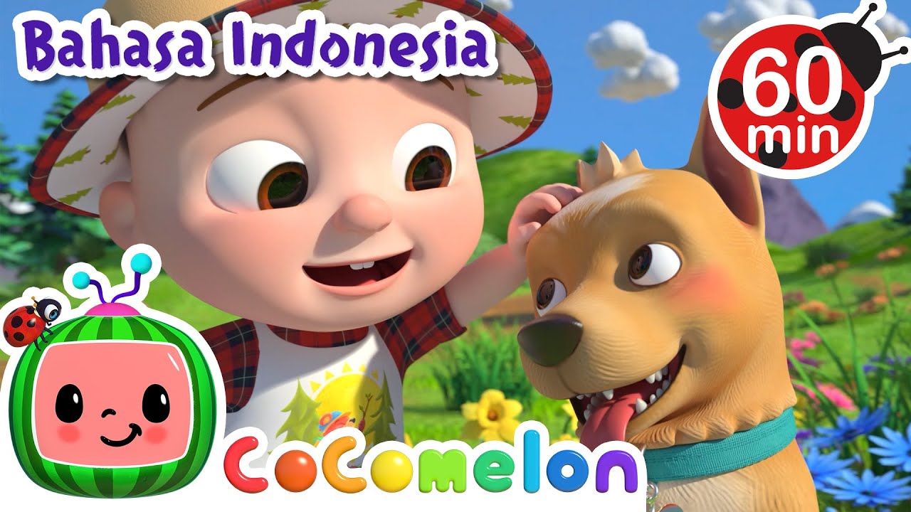 coco melon melon bahasa indonesia - Youtube Kids
