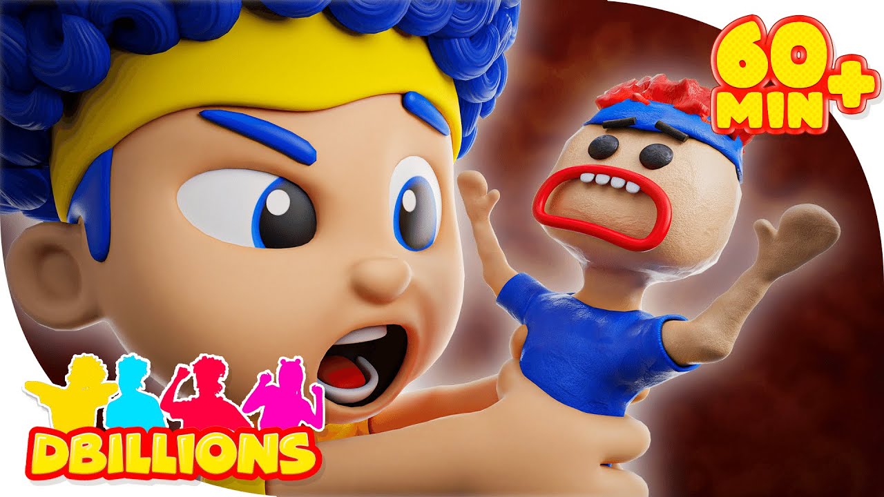 d billions toys - Youtube Kids