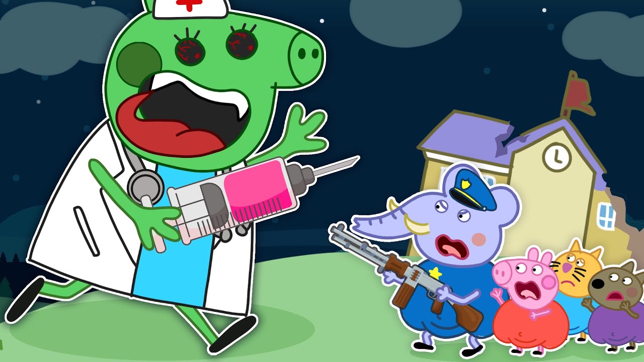peppa pig monster - Youtube Kids