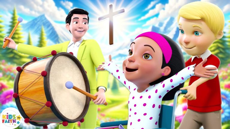 kids praise and worship songs - Youtube Kids