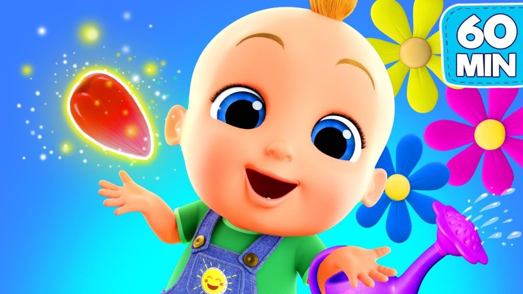 looloo kids nursery rhymes - Youtube Kids