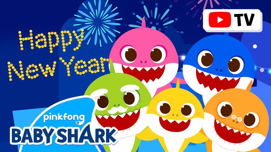 baby shark sing and dance - Youtube Kids