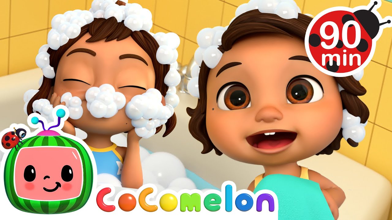 cocomelon nina and jj - Youtube Kids