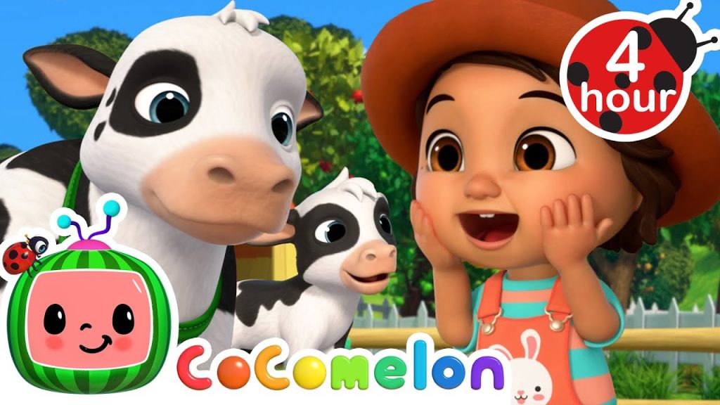 la vaca lola - Youtube Kids