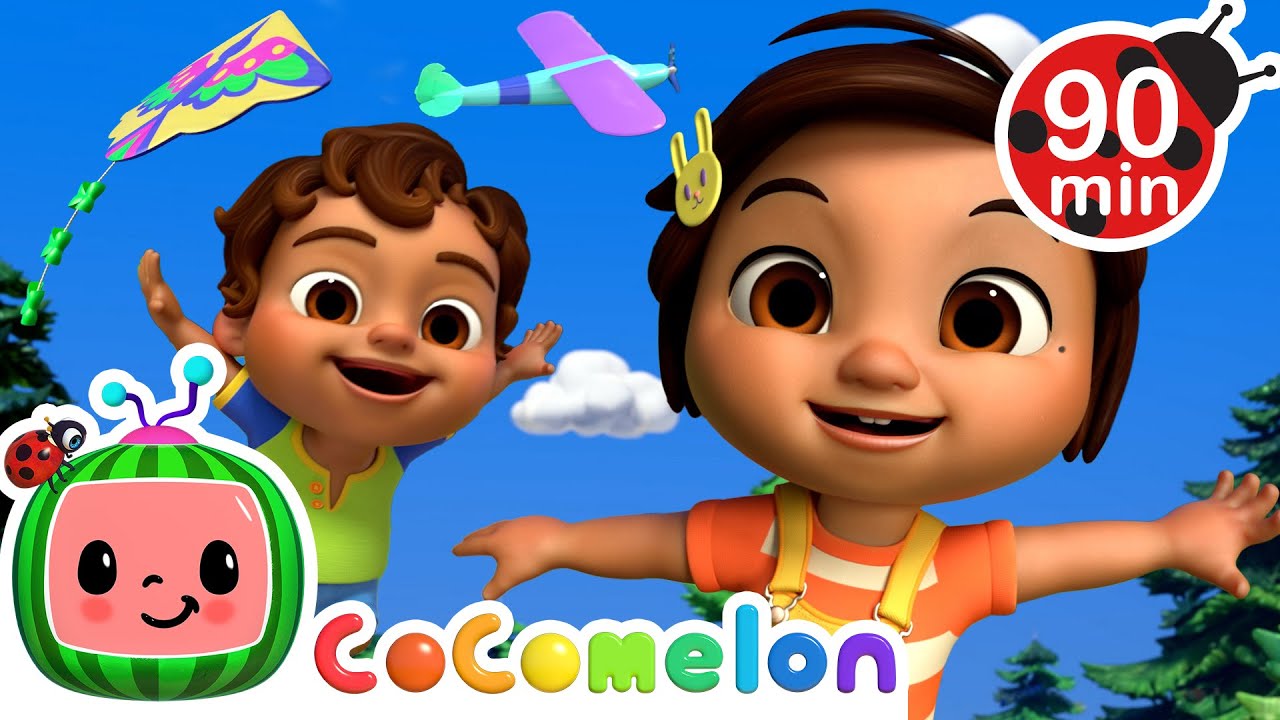 cocomelon nina and jj - Youtube Kids
